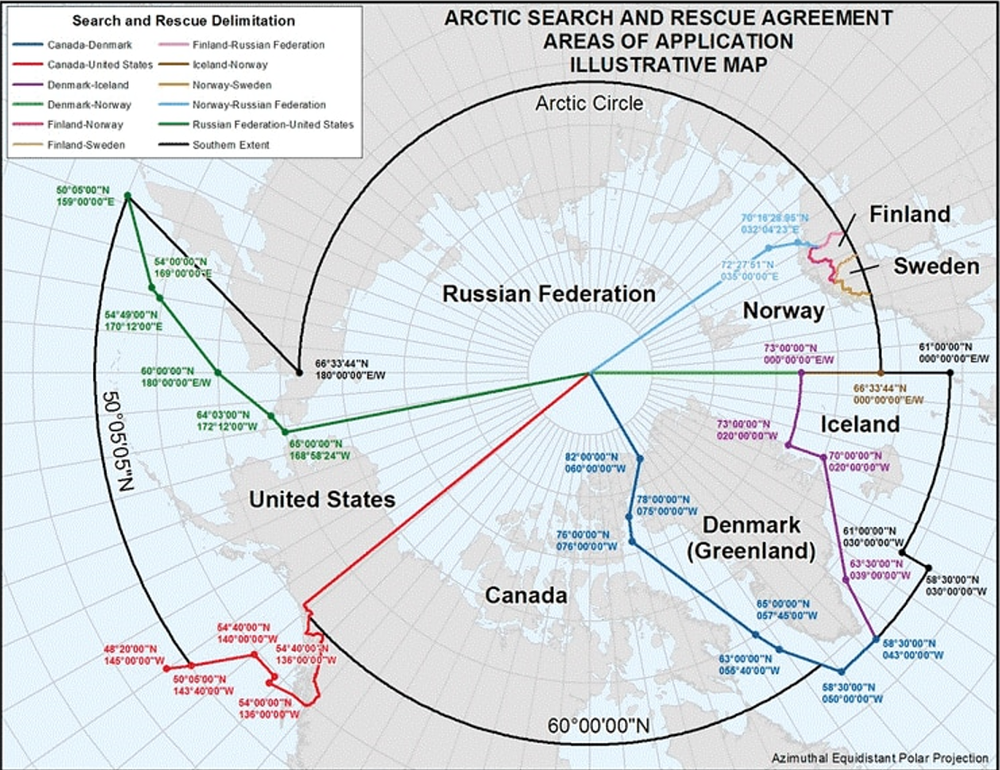 Why USSOCOM should develop an Arctic Strategy