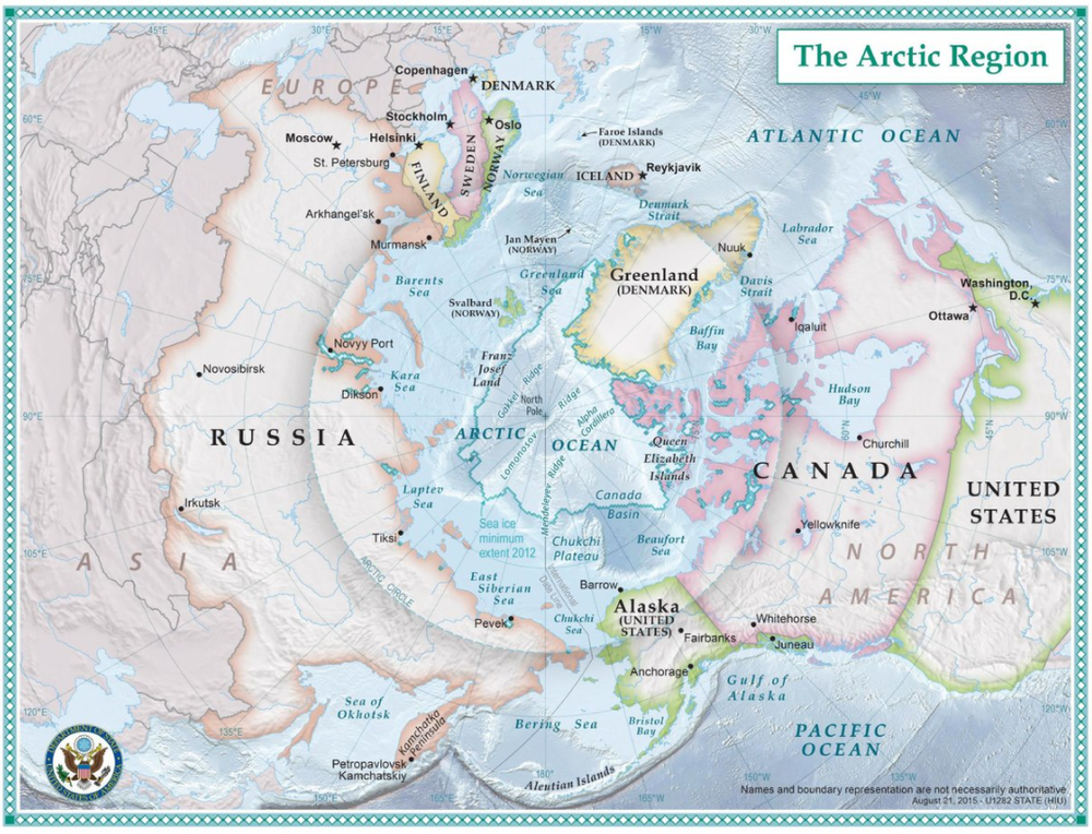 Why USSOCOM should develop an Arctic Strategy