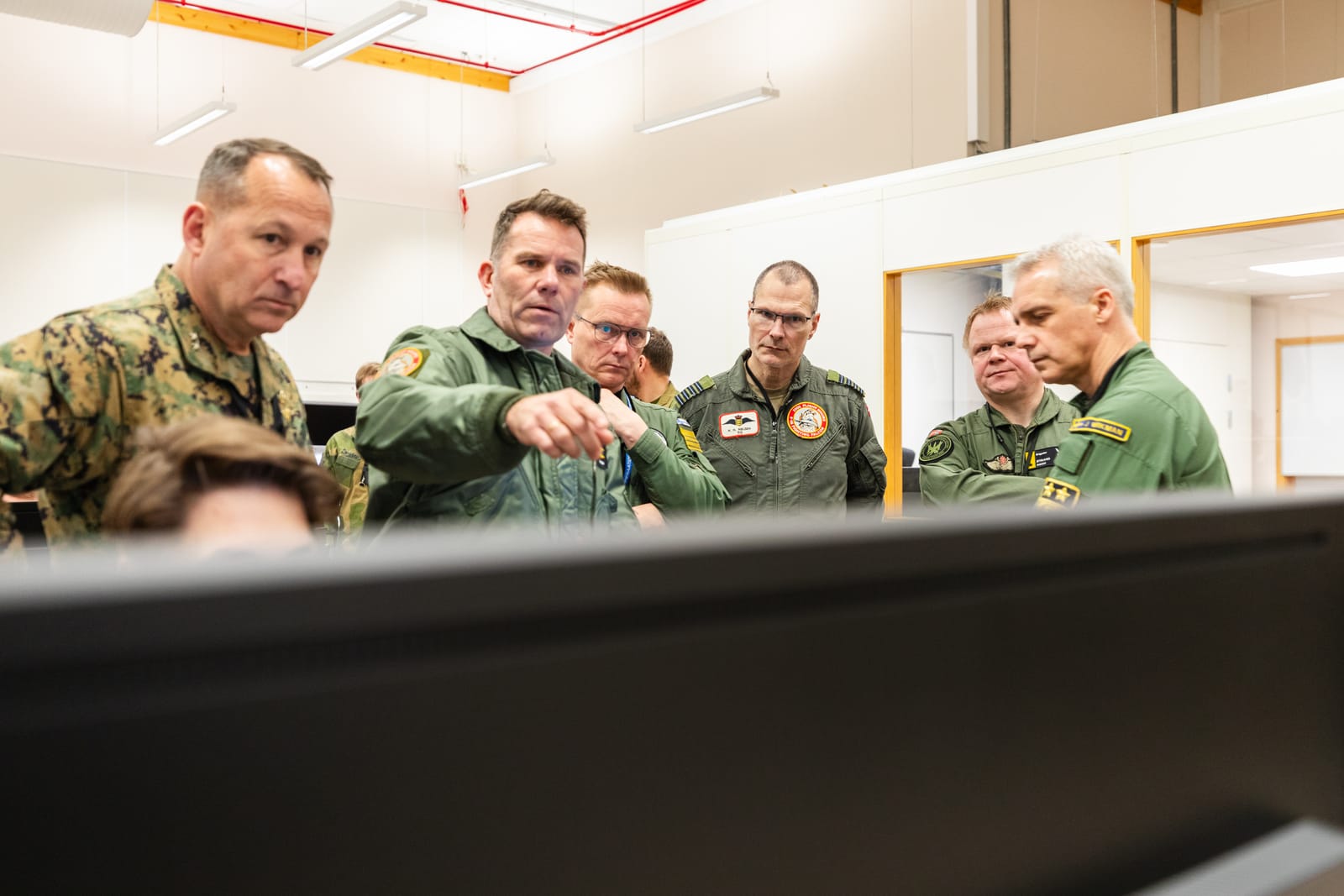 The RNoAF´s Joint All-Domain Imperatives