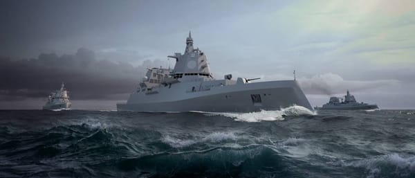 Nye fregatter til Marinen – hva bør Norge velge?